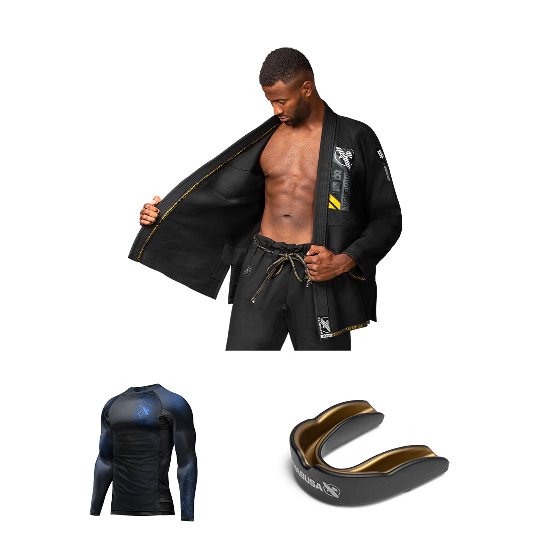 Hayabusa Jiu-Jitsu Gi Kit • Hayabusa Canada